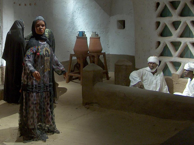 Tour To The Nubian Museum