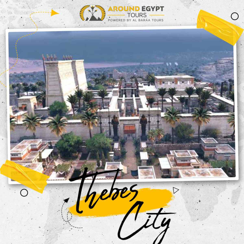 Top 9 Famous Ancient Egyptian Cities | Exploring Ancient Egyptian Cities