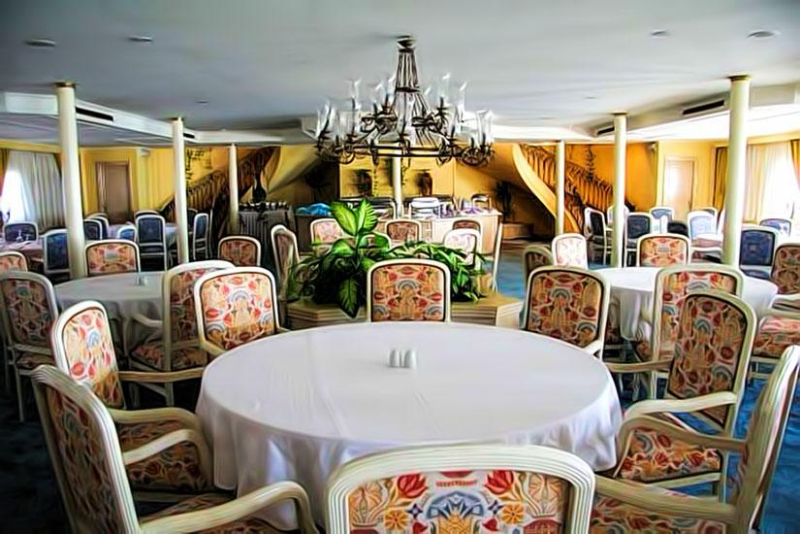 Mövenpick MS Prince Abbas | MS Prince Abbas