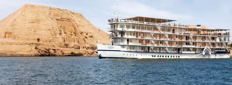 Mövenpick MS Prince Abbas | Lake Nasser cruise